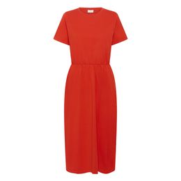 Kaffe Kleid 'Lucie ' Damen Gr&ouml;&szlig;e 38 cranberry Sommerkleid