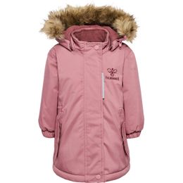 Hummel Jacke 'PENNI' Jungen Gr&ouml;&szlig;e 86 altrosa