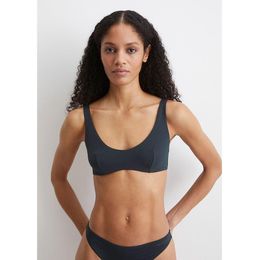 Marc O ́Polo Bodywear Soft-BH in Dunkelblau - 52% | Gr&ouml;&szlig;e 80C | Damen-bhs