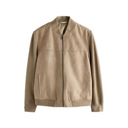 next Jacke Herren Gr&ouml;&szlig;e 4XL sand Sommerjacke