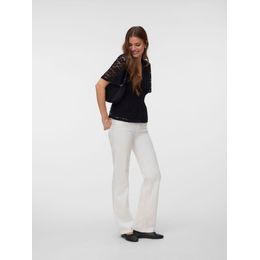 V&eacute;ro Moda Vero Moda Bluse 'VMDea' Damen Gr&ouml;&szlig;e XS schwarz