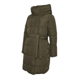 Vero Moda Maternity Umstand Wintermantel Damen Gr&ouml;&szlig;e XL gr&uuml;n
