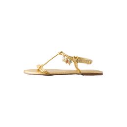 next Sandals 'Forever Comfort ' female size 38 Gold