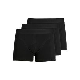 Jack & Jones Jack & Jones Boxershorts 'JACWAISTBAND' Herren Gr&ouml;&szlig;e M schwarz