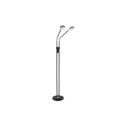 Globo Lighting Stehleuchte schwarz Ma&szlig;e (cm): B: 25 H: 173 &raquo; H&ouml;ffner
