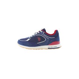 U.S. Polo Assn. Sneakers 'Tabry007' male size 43 Navy / Red / White