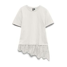 Vero Moda Petite Shirt 'VMBRIT' female size XS White