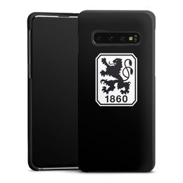 DeinDesign Galaxy S10 Handy Premium Case Smartphone Handyh&uuml;lle Schutzh&uuml;lle matt Sechzger Official Licensed Product Tsv 1860 M&uuml;nchen Premium Case