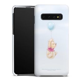 DeinDesign Galaxy S10 Handy Premium Case Smartphone Handyh&uuml;lle Schutzh&uuml;lle matt Winnie The Pooh Official Licensed Product Disney Premium Case