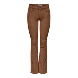 Only Hose Damen Gr&ouml;&szlig;e 34 braun
