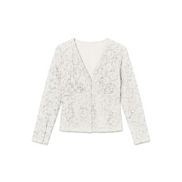 V&eacute;ro Moda Vero Moda Bluse 'VMDea' Damen Gr&ouml;&szlig;e M wei&szlig;