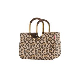 Reisenthel Shoppingtasche braun Polyester Ma&szlig;e (cm): B: 46 H: 34,5 T: 25.0 &raquo; H&ouml;ffner