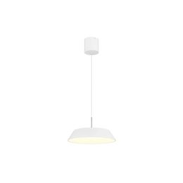 Globo Lighting H&auml;ngeleuchte wei&szlig; Ma&szlig;e (cm): H: 180 &Oslash;: 40 &raquo; H&ouml;ffner