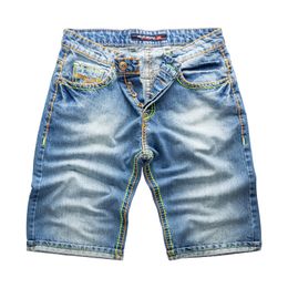 Rock Creek Shorts Blau