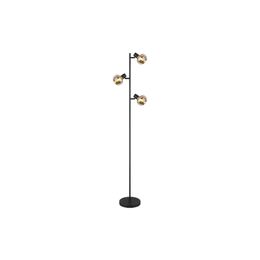 Globo Lighting Stehleuchte schwarz Ma&szlig;e (cm): B: 23 H: 154 &raquo; H&ouml;ffner