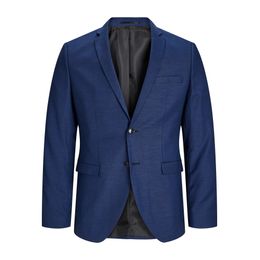 Jack & Jones Jack & Jones Sakko 'Solaris' Herren Gr&ouml;&szlig;e 52 navy