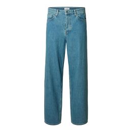 Selected Jeans male size 33 Blue denim
