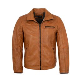 Jilani Between-Season Jacket 'Ilai' male size M Cognac