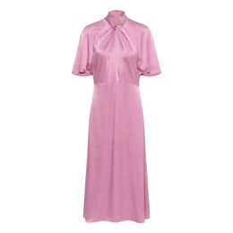 Soaked in Luxury Kleid 'Riyan Miria' Damen Gr&ouml;&szlig;e 36 eosin Sommerkleid