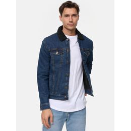 Tazzio &Uuml;bergangsjacke 'A400' Herren Gr&ouml;&szlig;e M blau Sommerjacke