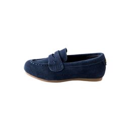 Baker By Ted Baker Halbschuh Jungen Gr&ouml;&szlig;e 23 navy