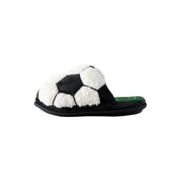 next Slippers 'Novelty' boy size 29 Black / White
