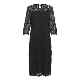 Cream Dress 'Kit' female size 36 Black
