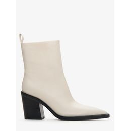 Estro Cowboy Boots '2314-1' female size 36 Beige
