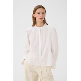 Karen Simonsen Karen By Simonsen Bluse 'KBElse ' Damen Gr&ouml;&szlig;e XS wei&szlig;