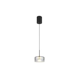 Globo Lighting H&auml;ngeleuchte schwarz Ma&szlig;e (cm): H: 150 &Oslash;: 15 &raquo; H&ouml;ffner