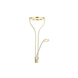 Globo Lighting Deckenfluter gold Ma&szlig;e (cm): B: 30 H: 194 &raquo; H&ouml;ffner