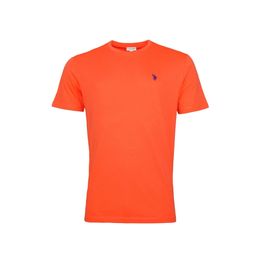 U.S. Polo Assn. Shirt Herren Gr&ouml;&szlig;e L rot