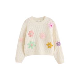 next Pullover M&auml;dchen Gr&ouml;&szlig;e 116 hellbeige / gelb / pastellgr&uuml;n / pastellpink