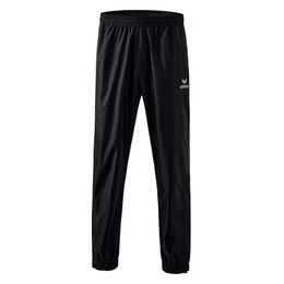 Erima Regenhose "Team" in Schwarz - 45% | Gr&ouml;&szlig;e 116 | Kinder-outdoorhosen