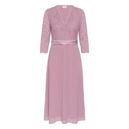 Kaffe Kleid 'Lacy' Damen Gr&ouml;&szlig;e 42 eosin Sommerkleid