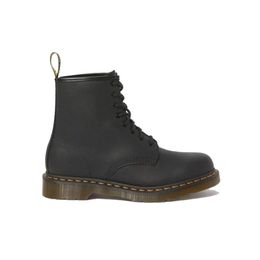 Dr. Martens Boots '1460 GREASY BLACK' male size 37 Black
