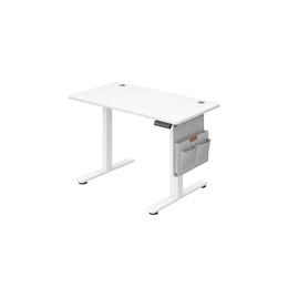 H&ouml;ffner Schreibtisch wei&szlig; Ma&szlig;e (cm): B: 120 H: 72 &raquo; H&ouml;ffner