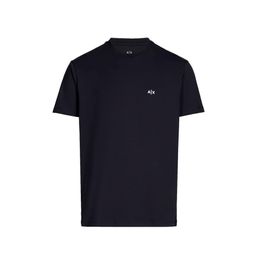 Armani Exchange T-Shirt Herren Gr&ouml;&szlig;e XXL schwarz