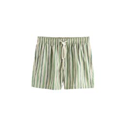 next Badeshorts 'Signature' Herren Gr&ouml;&szlig;e XL hellbeige / khaki / oliv / dunkelgr&uuml;n