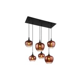 Globo Lighting H&auml;ngeleuchte schwarz Ma&szlig;e (cm): B: 42 H: 120 &raquo; H&ouml;ffner