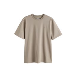 next T-Shirt Herren Gr&ouml;&szlig;e XS stone
