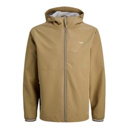 Jack & Jones Jack & Jones Jacke Herren Gr&ouml;&szlig;e XS braun Sommerjacke