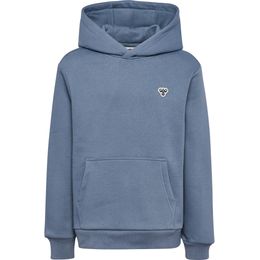Hummel Sweatshirt 'Bee' Jungen Gr&ouml;&szlig;e 104 saphir