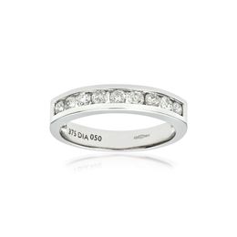 Diamant Leternel Ring Damen Gr&ouml;&szlig;e 63 gold