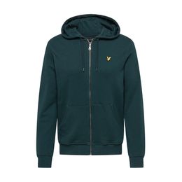 Lyle & Scott Lyle & Scott Sweatjacke Herren Gr&ouml;&szlig;e M gelb / tanne