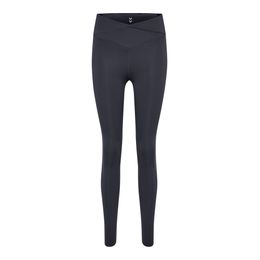 Hummel Workout Pants female size L Dark grey