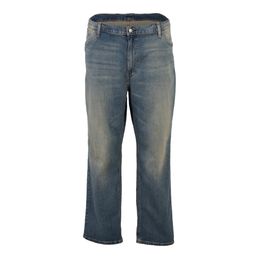Levi's Big & Tall Jeans '541 ATH TAPER' Herren Gr&ouml;&szlig;e 33 blue denim