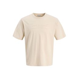 Jack & Jones Jack & Jones T-Shirt Herren Gr&ouml;&szlig;e XXL creme