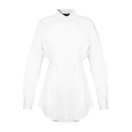 OW Collection Kleid 'Ella' Damen Gr&ouml;&szlig;e 38 wei&szlig; Sommerkleid