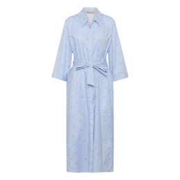 Culture Kleid 'CUAnnille' Damen Gr&ouml;&szlig;e 42 himmelblau Sommerkleid